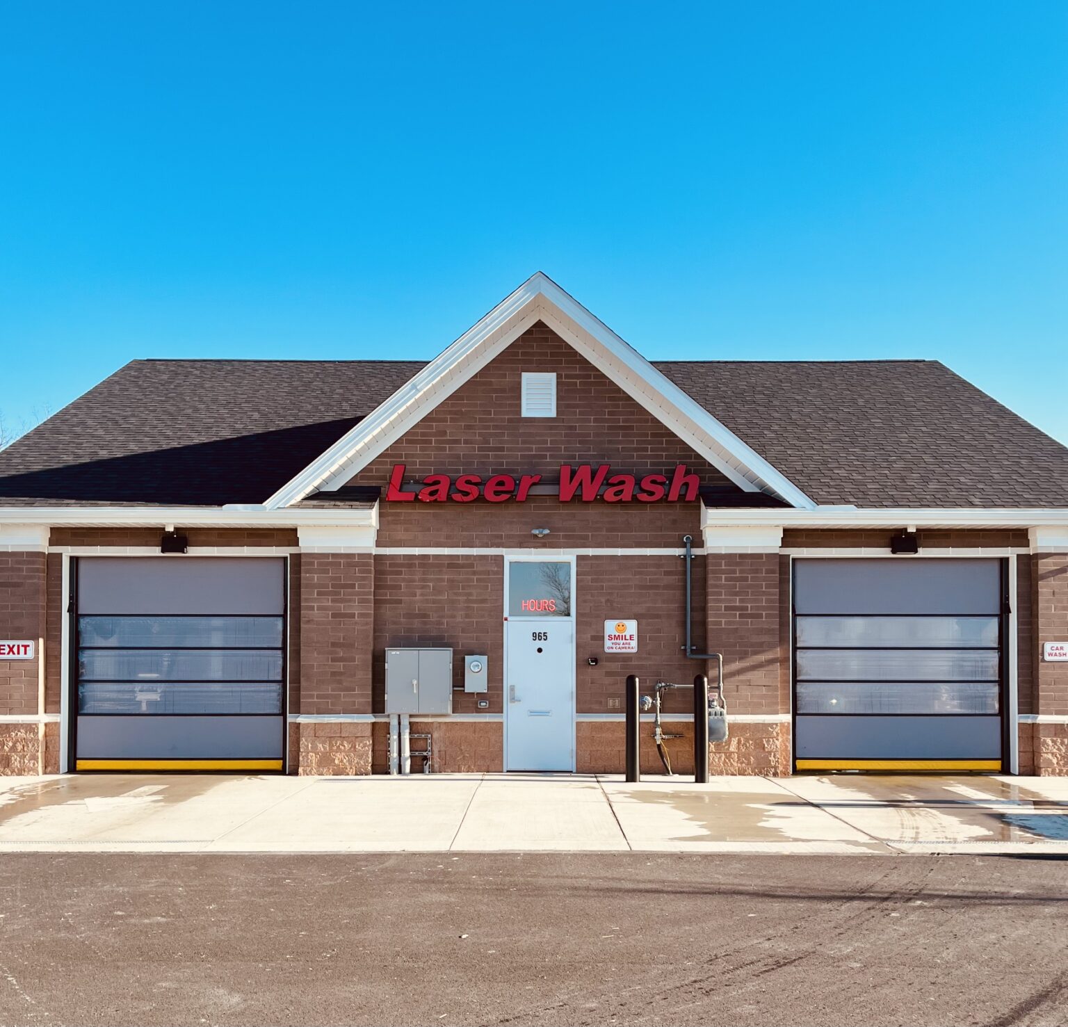 Ohio Laser Wash