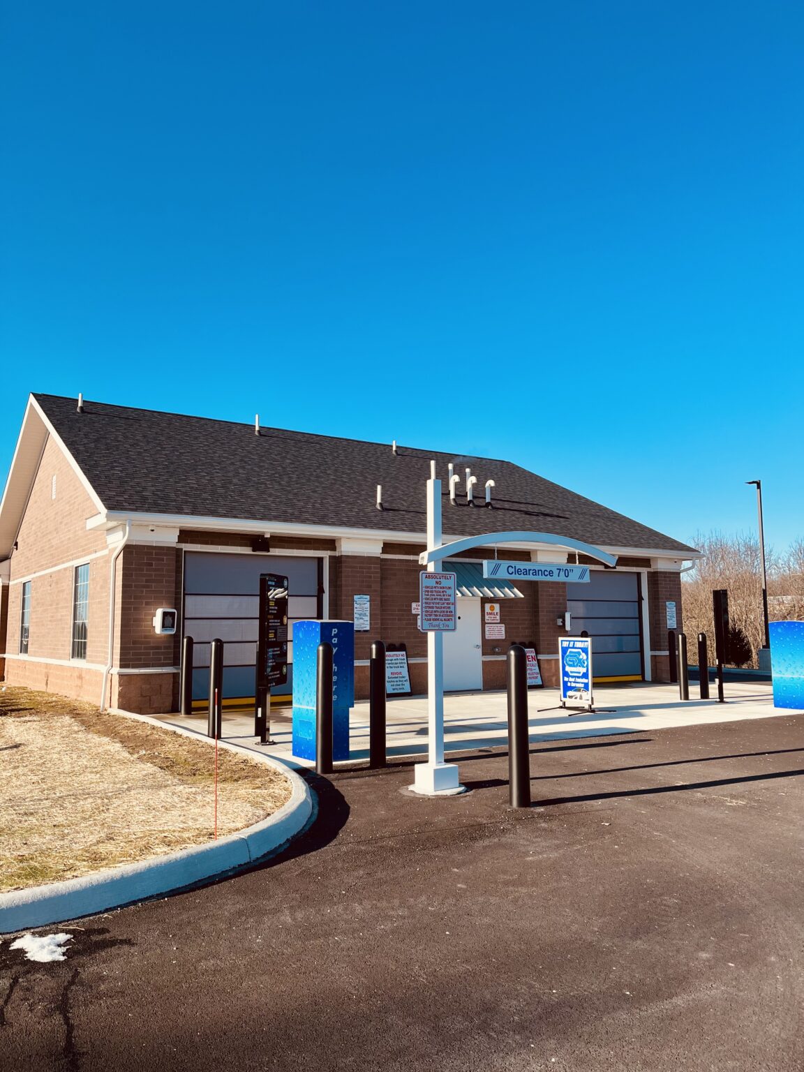 Pricing – Ohio Laser Wash