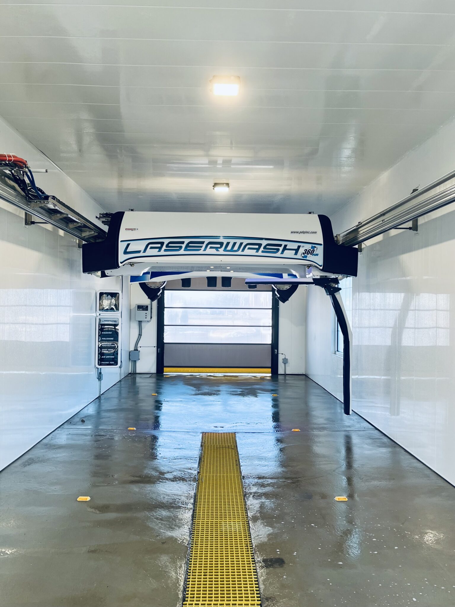 FAQs – Ohio Laser Wash